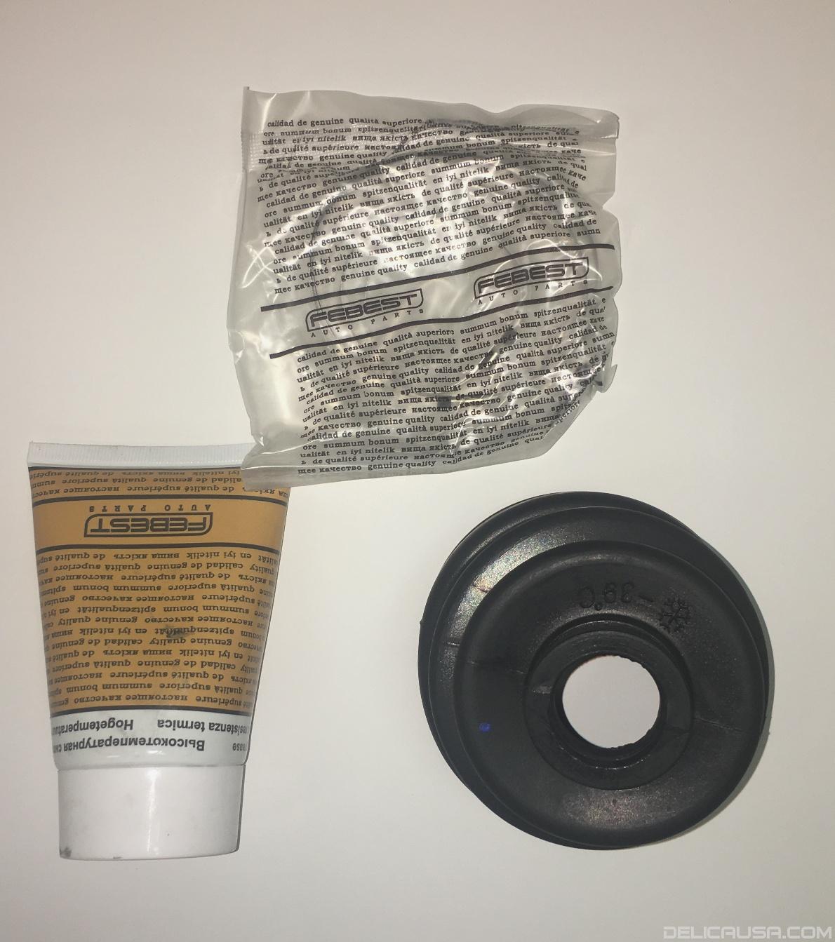 Outer CV Boot Kit | DelicaUSA