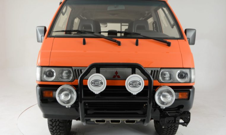 1991 Mitsubishi Delica Exceed Custom LHD !!! | DelicaUSA