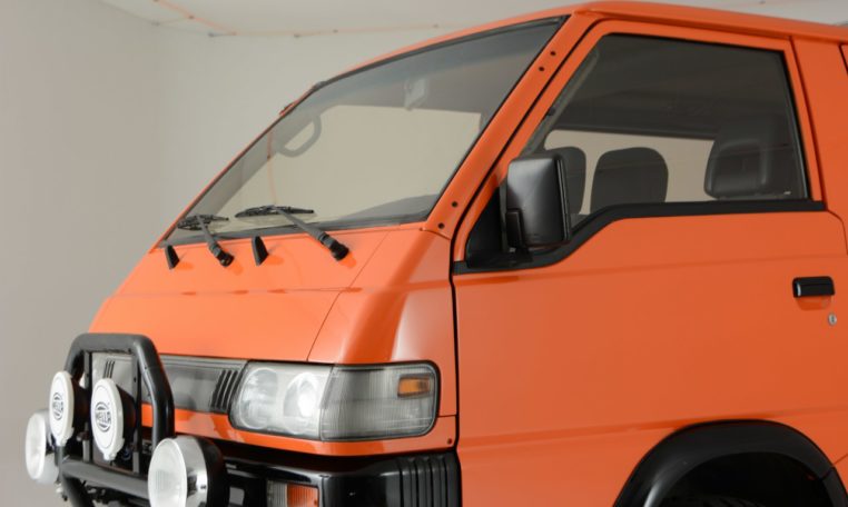 1991 Mitsubishi Delica Exceed Custom LHD !!! | DelicaUSA
