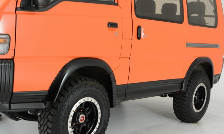 1991 Mitsubishi Delica Exceed Custom LHD !!! | DelicaUSA