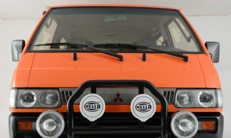 1991 Mitsubishi Delica Exceed Custom LHD !!! | DelicaUSA