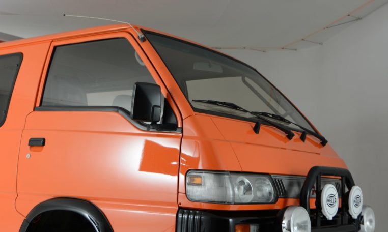 1991 Mitsubishi Delica Exceed Custom LHD !!! | DelicaUSA