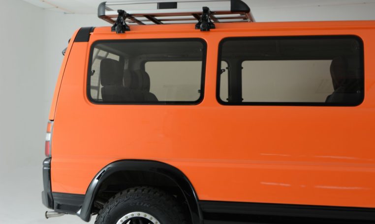 1991 Mitsubishi Delica Exceed Custom LHD !!! | DelicaUSA