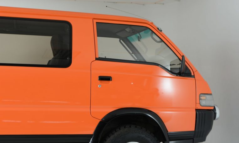 1991 Mitsubishi Delica Exceed Custom LHD !!! | DelicaUSA