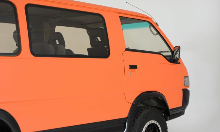 1991 Mitsubishi Delica Exceed Custom LHD !!! | DelicaUSA