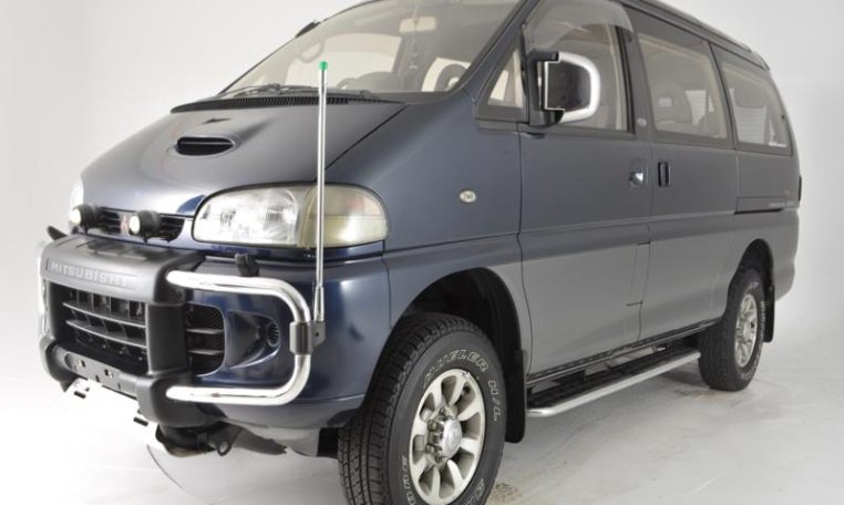 1994 Mitsubishi Delica L400 Super Exceed LWB | DelicaUSA