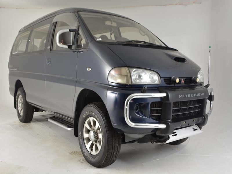 1994 Mitsubishi Delica L400 Super Exceed LWB | DelicaUSA