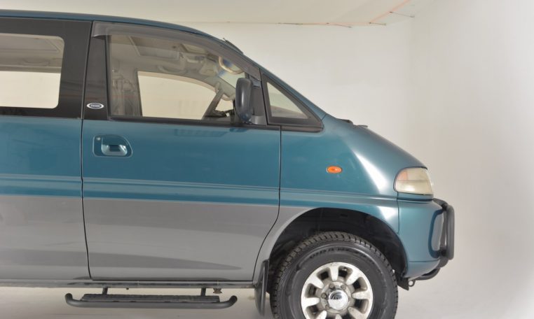 1994 Mitsubishi Delica L400 Exceed | DelicaUSA