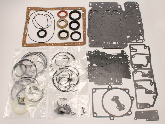 Automatic transmission rebuild kit | DelicaUSA